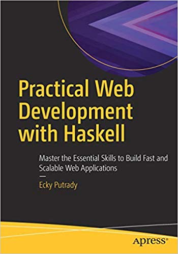 Practical Web Development with Haskell - pdf - 电子书免费下载 - 酷居科技