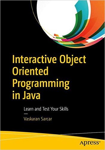 Interactive Object Oriented Programming in Java - pdf - 电子书免费下载 - 酷居科技
