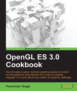 OpenGL ES 3.0 Cookbook - pdf - 电子书免费下载 - 酷居科技-酷居科技