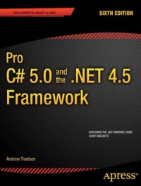 Pro C# 5.0 and the .NET 4.5 Framework, 6th Edition - pdf - 电子书免费下载 - 酷居 ...