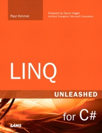 LINQ Unleashed: for C# - pdf - 电子书免费下载 - 酷居科技