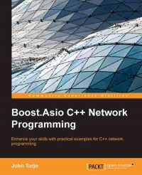 Boost.Asio C++ Network Programming - pdf - 电子书免费下载 - 酷居科技-酷居科技