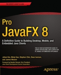 Pro JavaFX 8 - pdf - 电子书免费下载 - 酷居科技