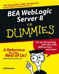 BEA WebLogic Server 8 For Dummies – pdf – 电子书免费下载-酷居科技