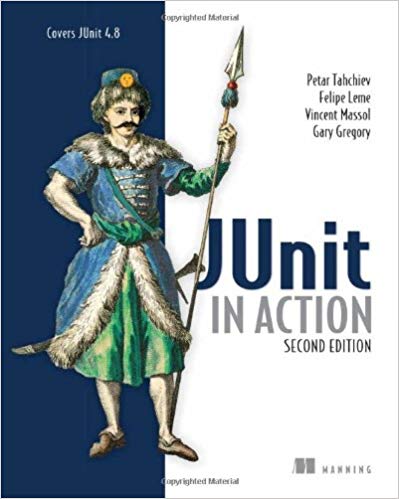 JUnit in Action, Second Edition – pdf – 电子书免费下载-酷居科技