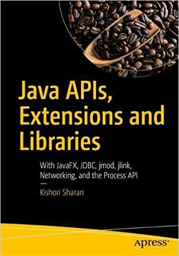 Java APIs, Extensions and Libraries, 2nd Edition – pdf – 电子书免费下载-酷居科技