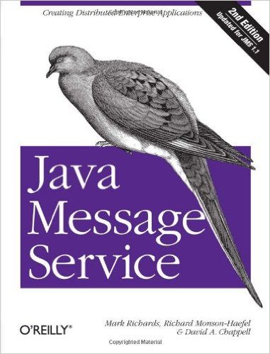 Java Message Service, 2nd Edition – pdf – 电子书免费下载-酷居科技