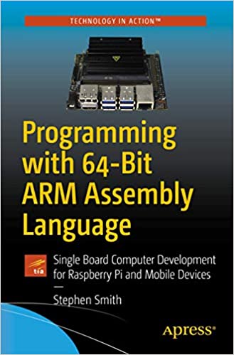 Programming with 64-Bit ARM Assembly Language – pdf – 电子书免费下载-酷居科技