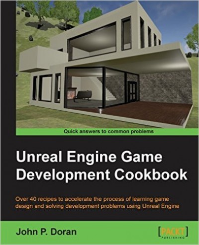 Unreal Engine Game Development Cookbook – pdf – 电子书免费下载-酷居科技
